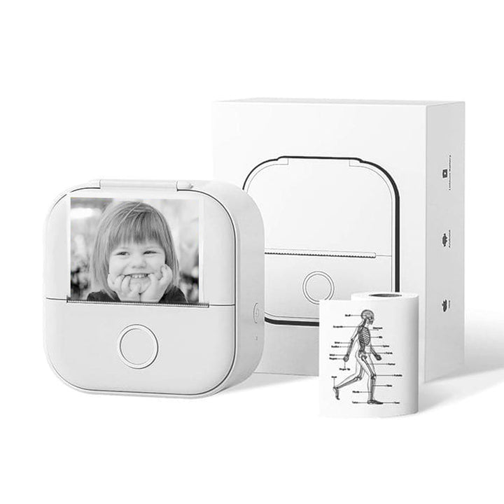 Ink-Free Printer – PocketPrint