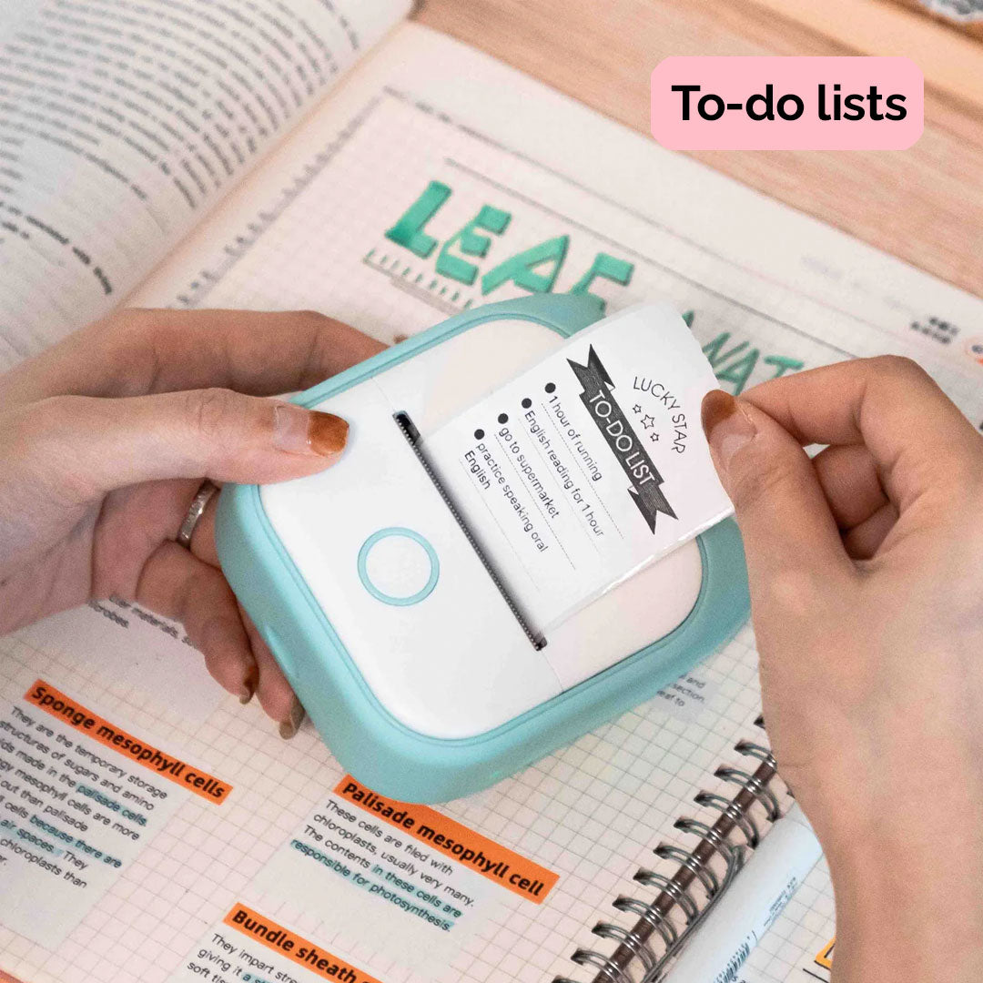 Insta Printer Starter Pack – PocketPrint